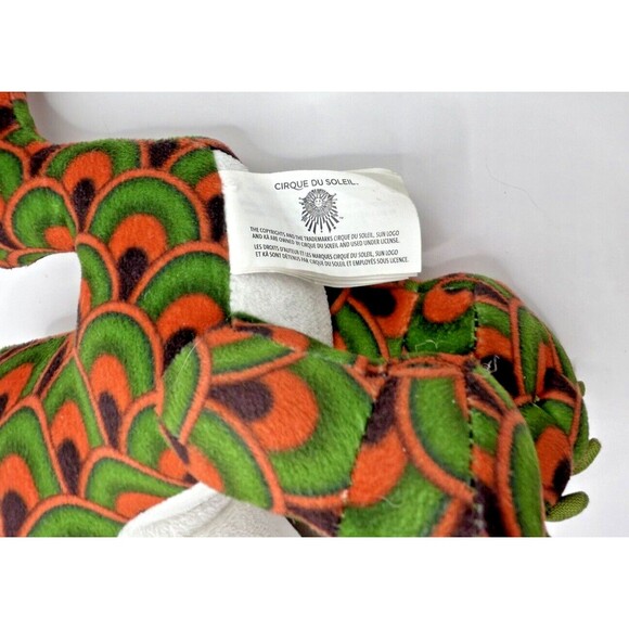 Cirque Du Soleil | Toys | Cirque Du Soleil Las Vegas Plush Dragon Mgm ...